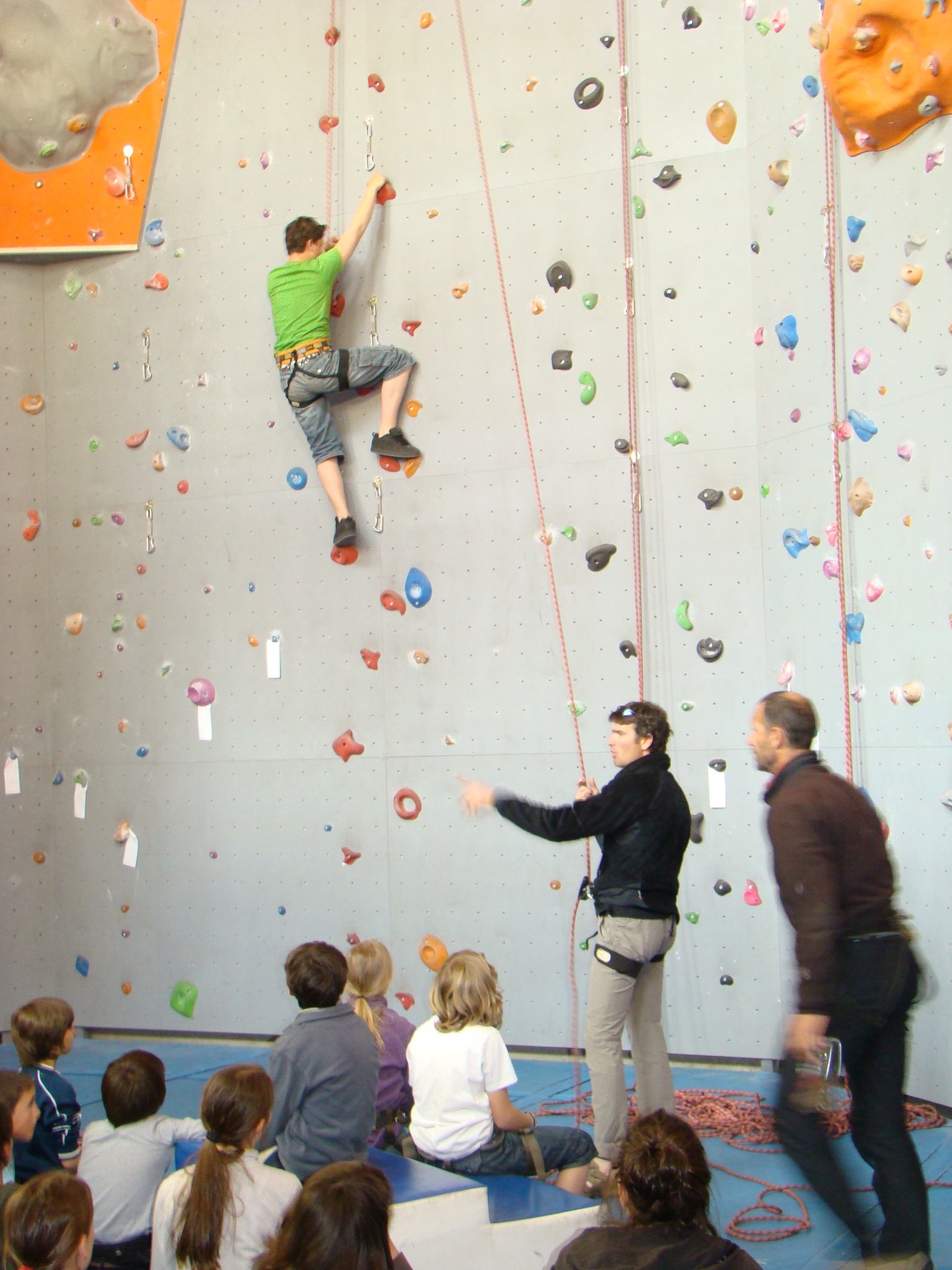 Salle d'Escalade de Gèdre - Rando Vallées de Gavarnie
