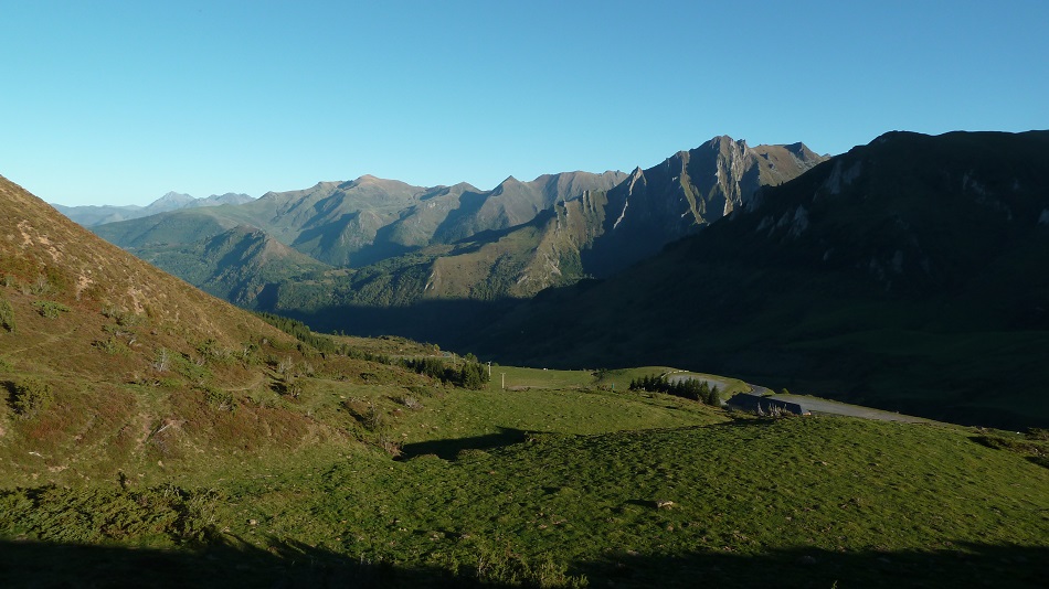 Col du Soulor, par le col des Spandelles - Rando Vallées de Gavarnie
